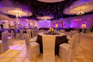 VIP B VENUE - La Fontaine Reception Hall