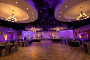 VIP B VENUE - La Fontaine Reception Hall