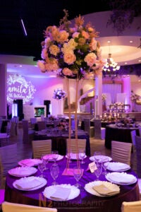 VIP B VENUE - La Fontaine Reception Hall